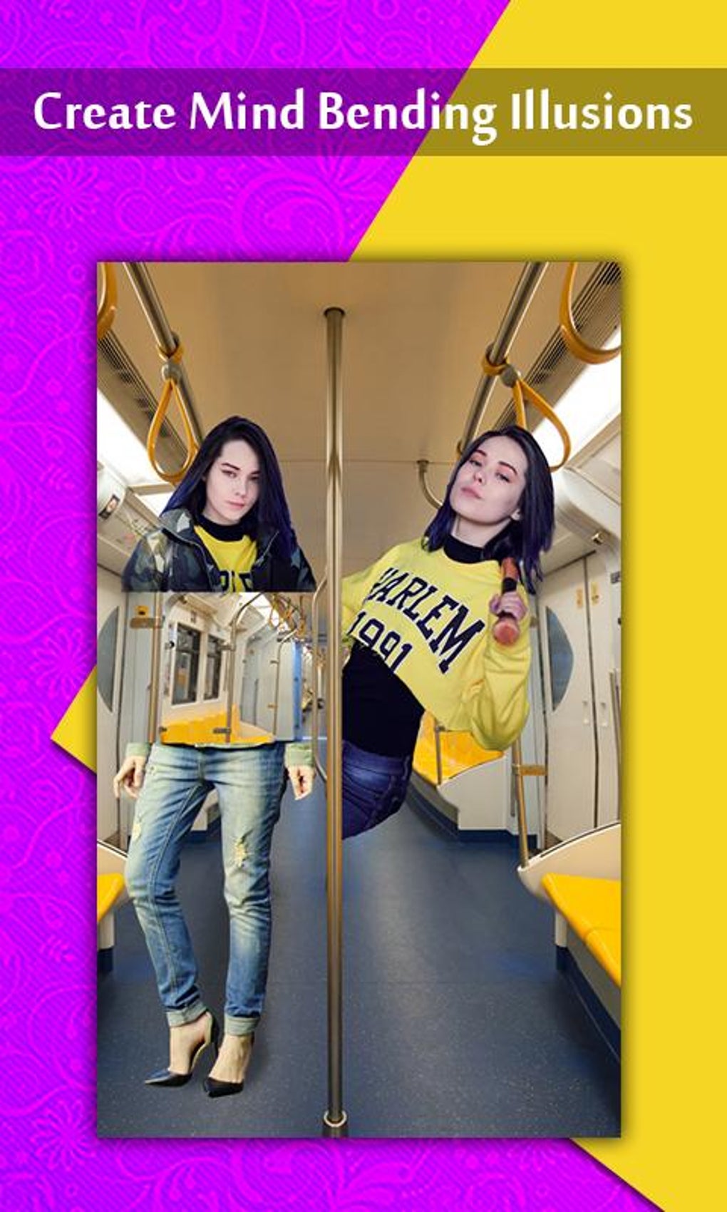 Photo Clone Editor- Photo Wonder para Android - Descargar