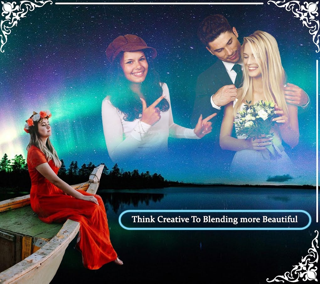 Photo Clone Editor- Photo Wonder for Android - Download