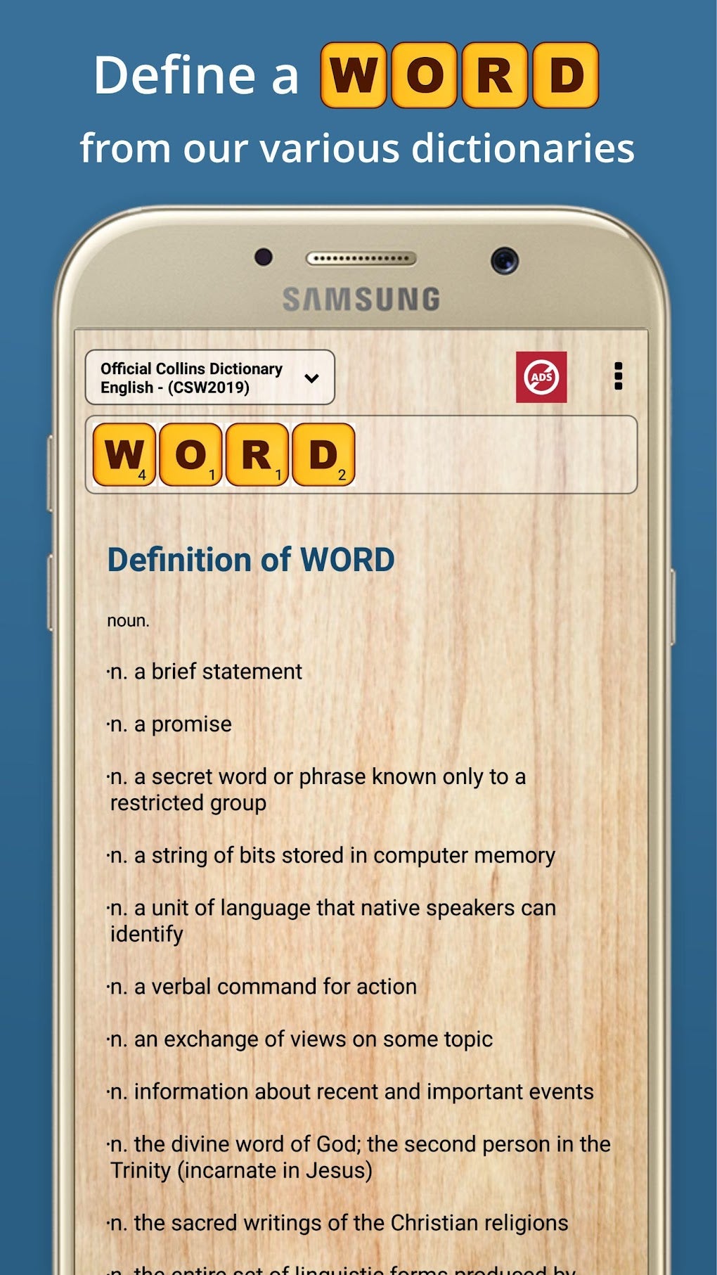 Word Checker For Scrabble Words With Friends APK Para Android Download