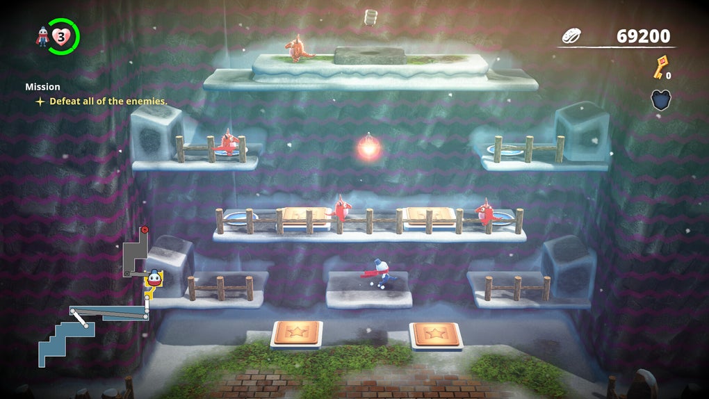 Snow Bros. Wonderland na Nintendo Switch - Download