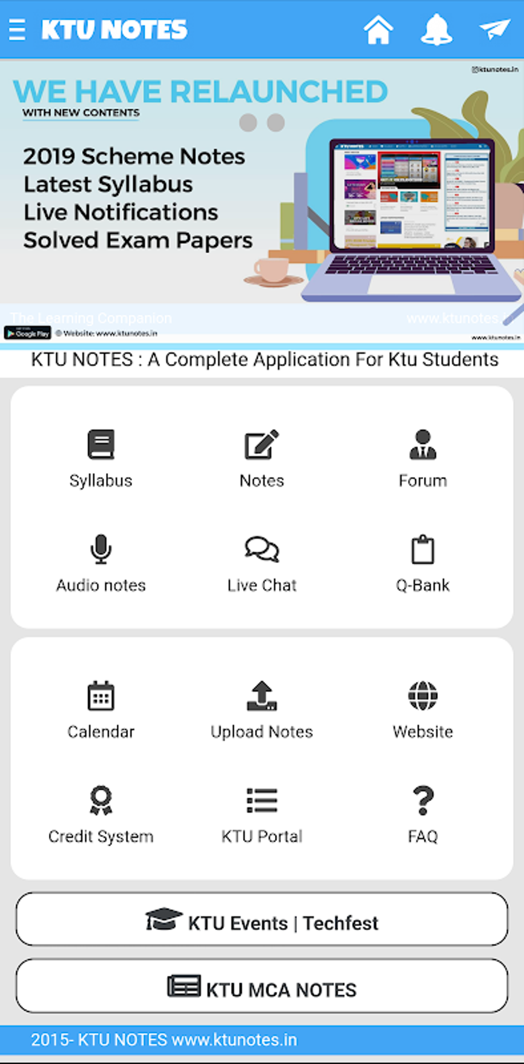 KTU NOTES APK for Android - Download