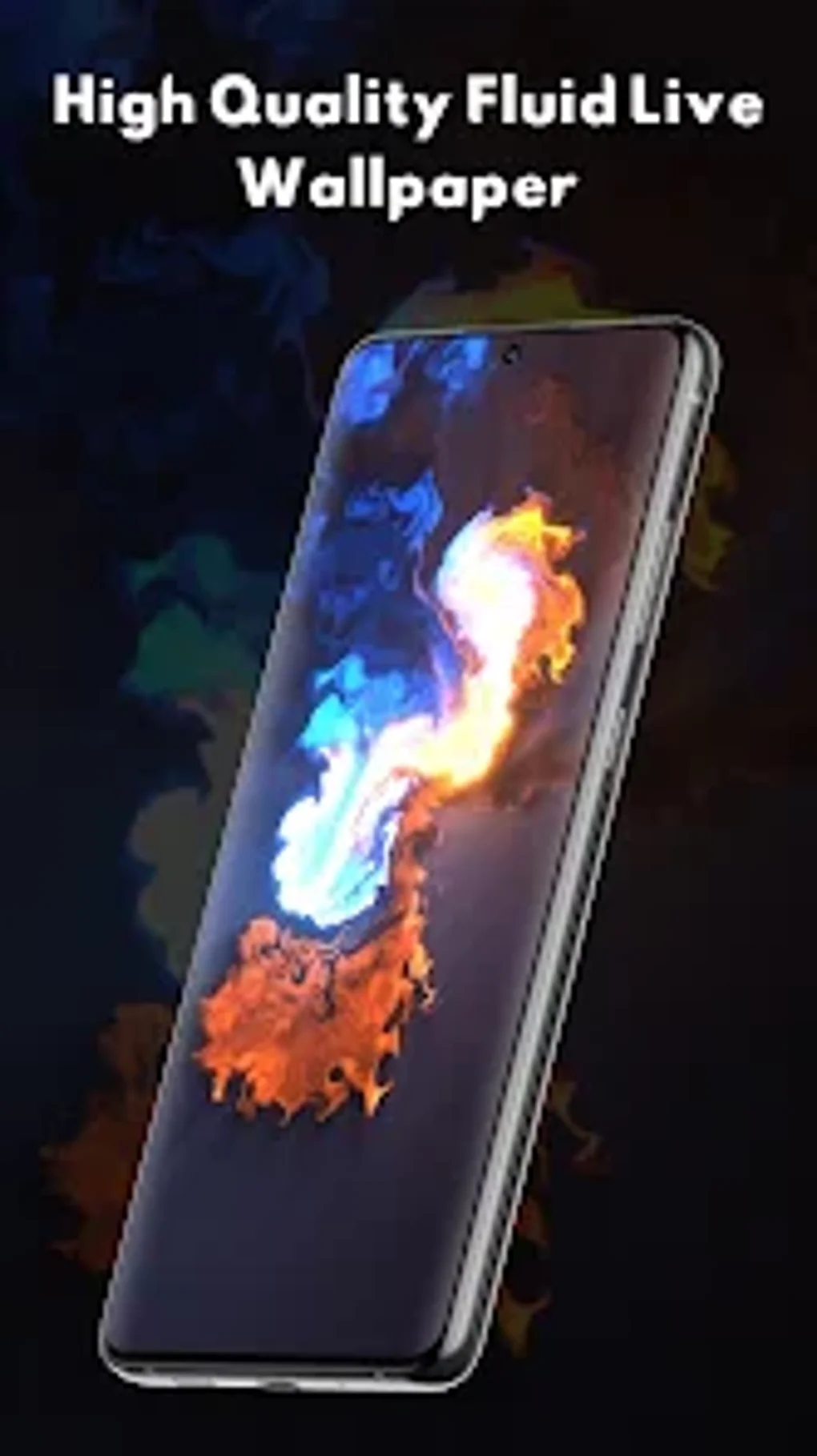 Magic Fluid 3D Live Wallpaper per Android - Download