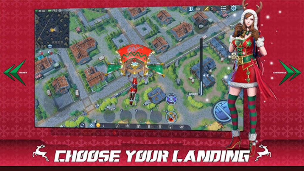 Survival Heroes - MOBA Battle Royale APK para Android - Descargar