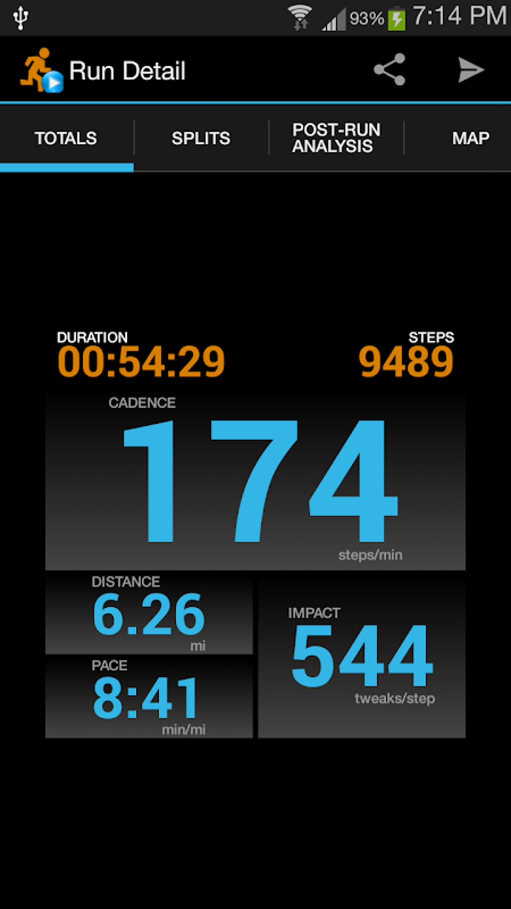 Cadence Running Tracker APK for Android - Download