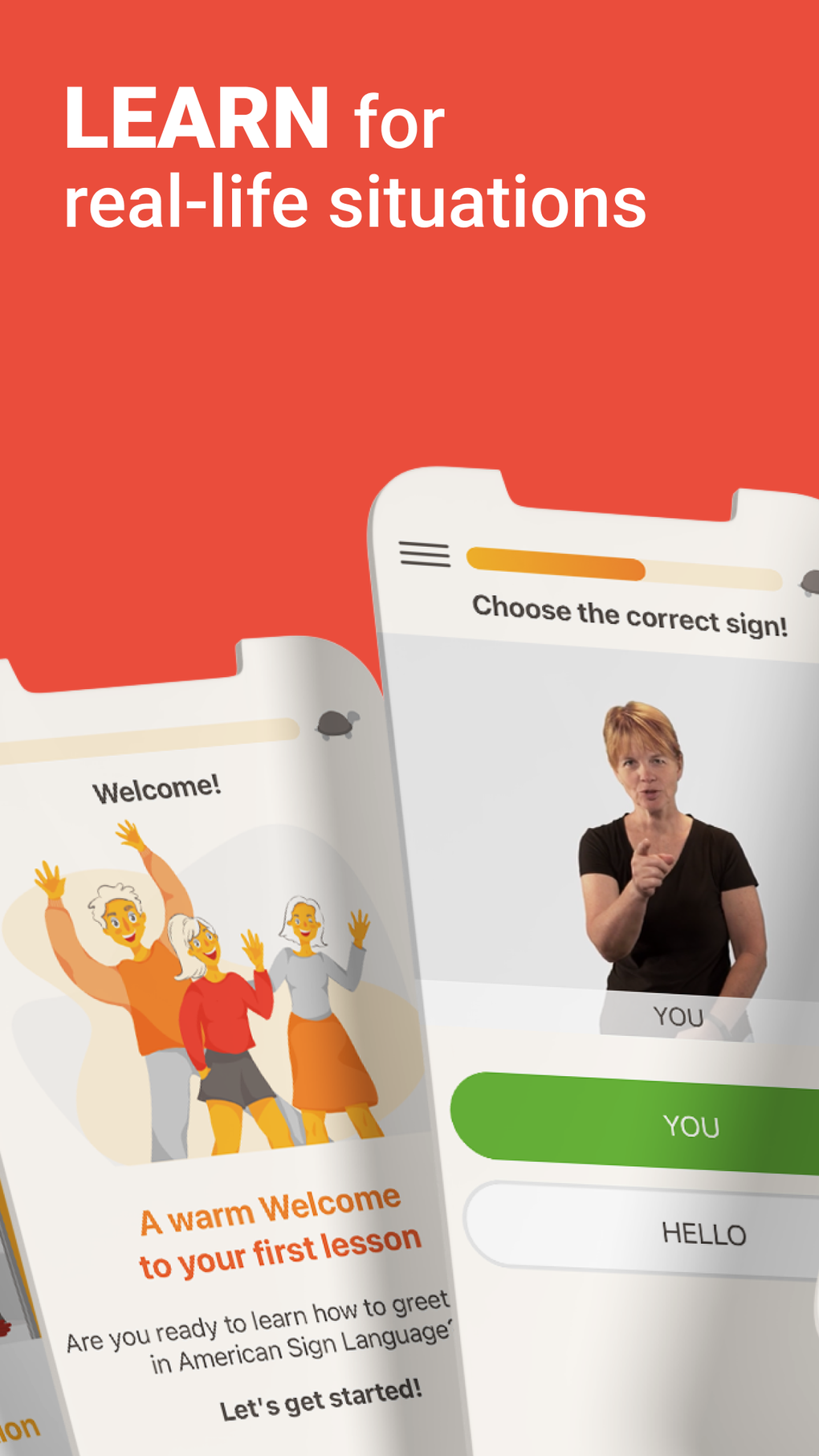 Lingvano Sign Language ASL Para IPhone Download Lingvano Sign Language ASL Para IPhone Download