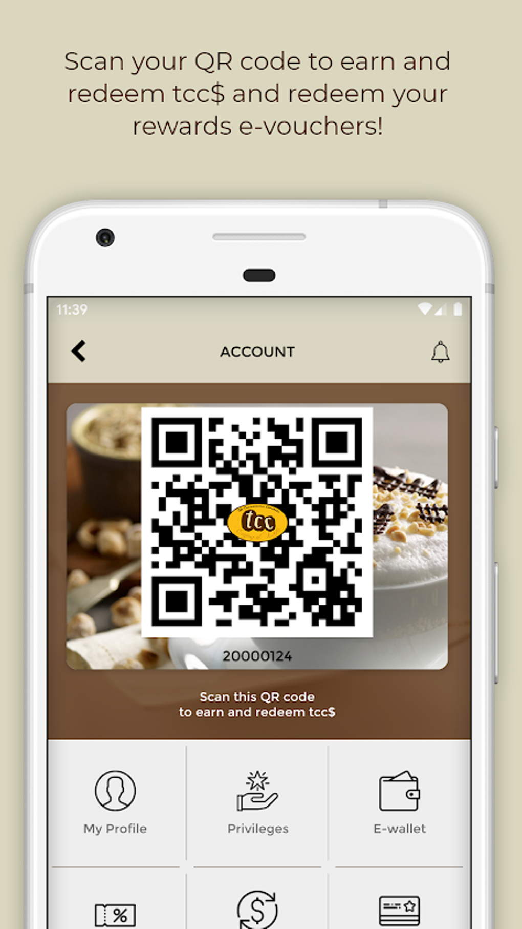 tcc Rewards+ APK para Android - Descargar