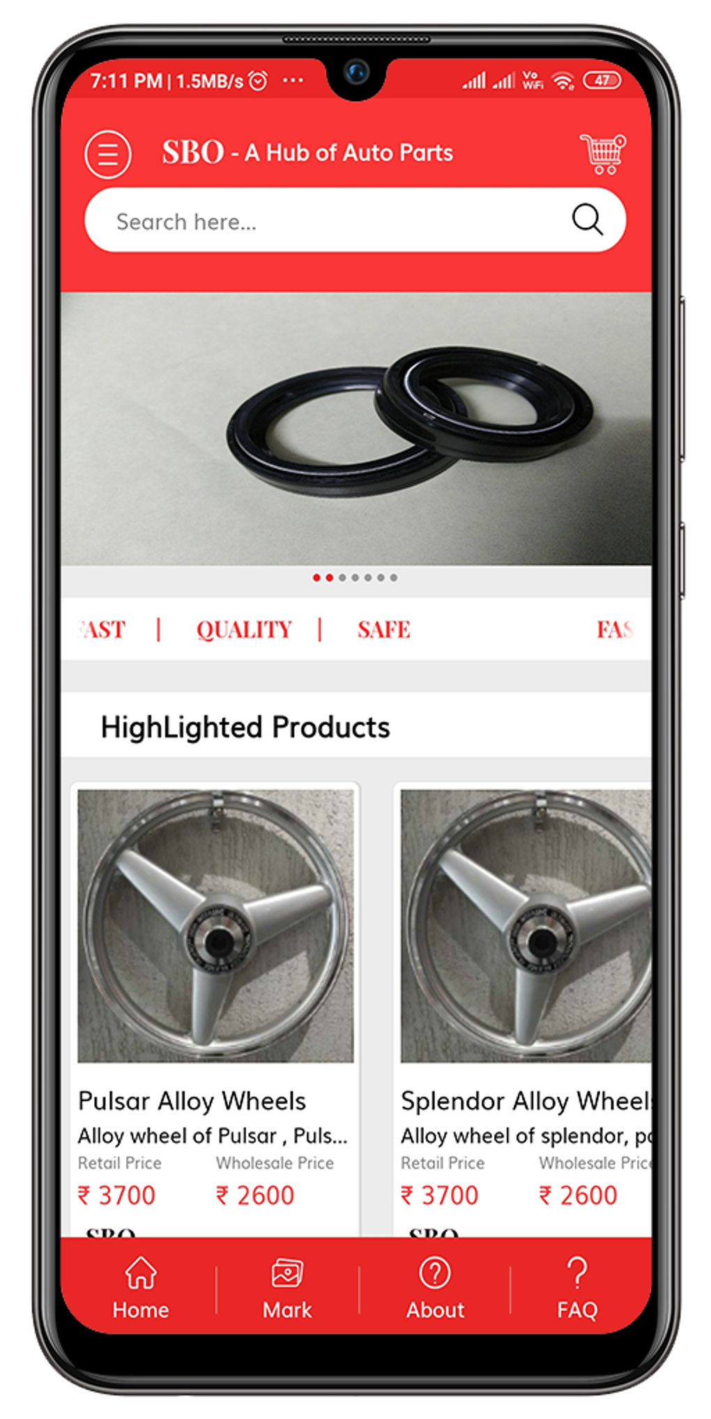 SBO Auto Hub for Android - Download