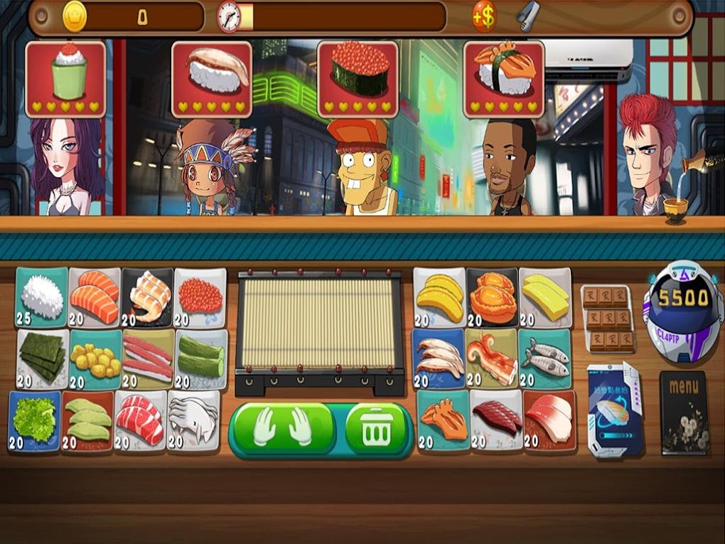 Sushi master APK for Android - Download