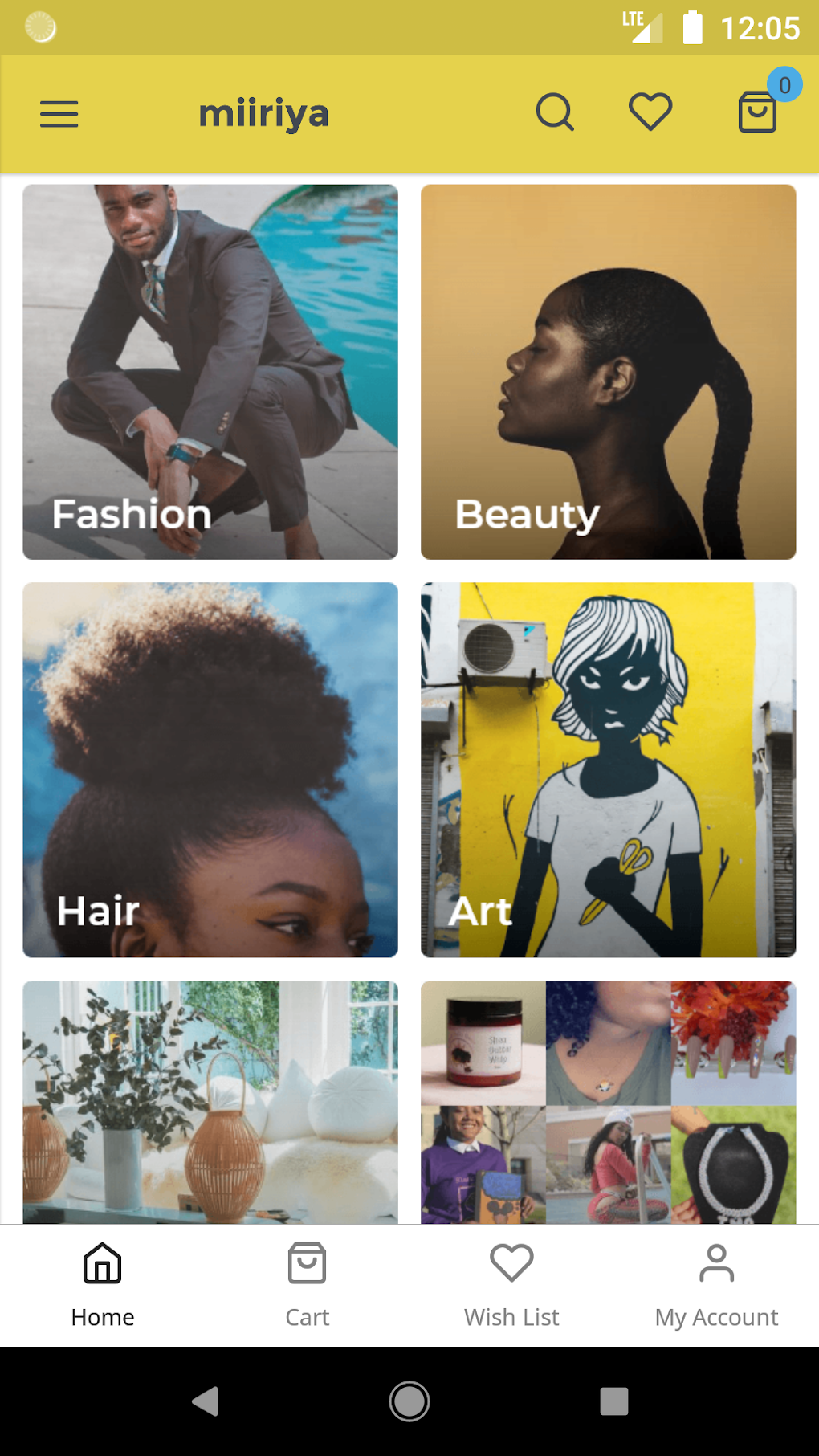 Miiriya APK para Android - Descargar