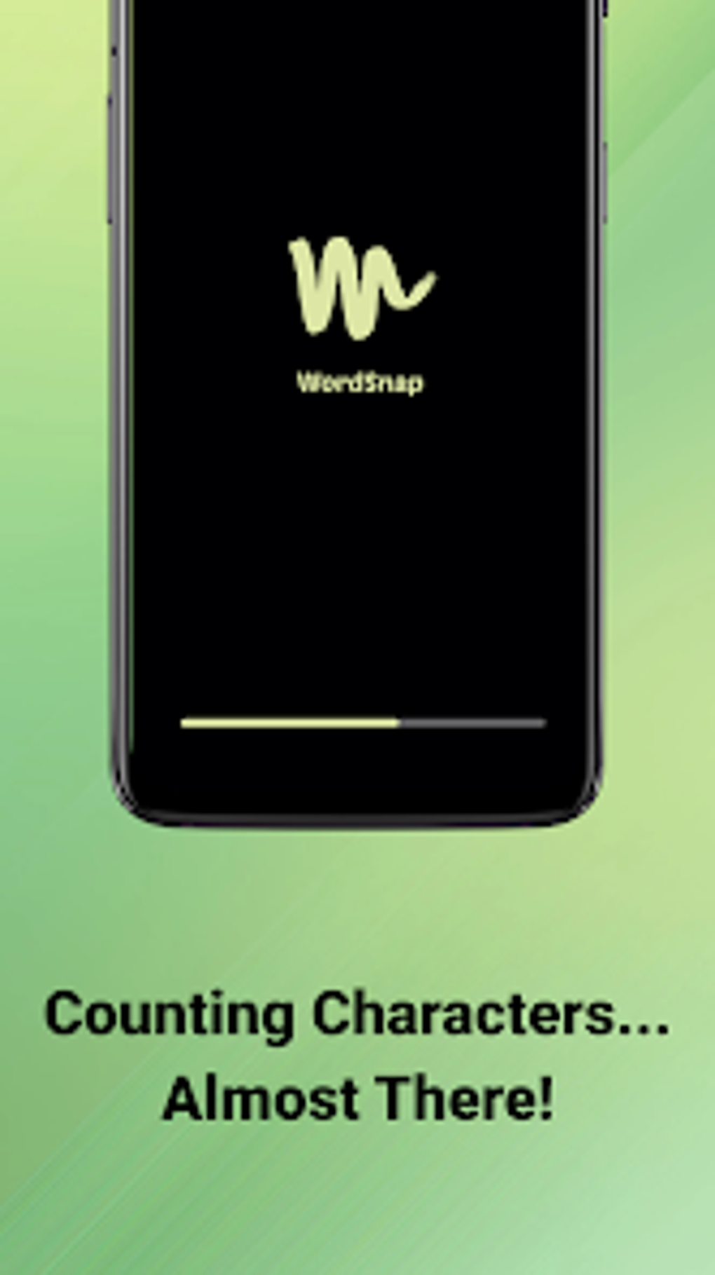 Android 용 WordSnap - 다운로드