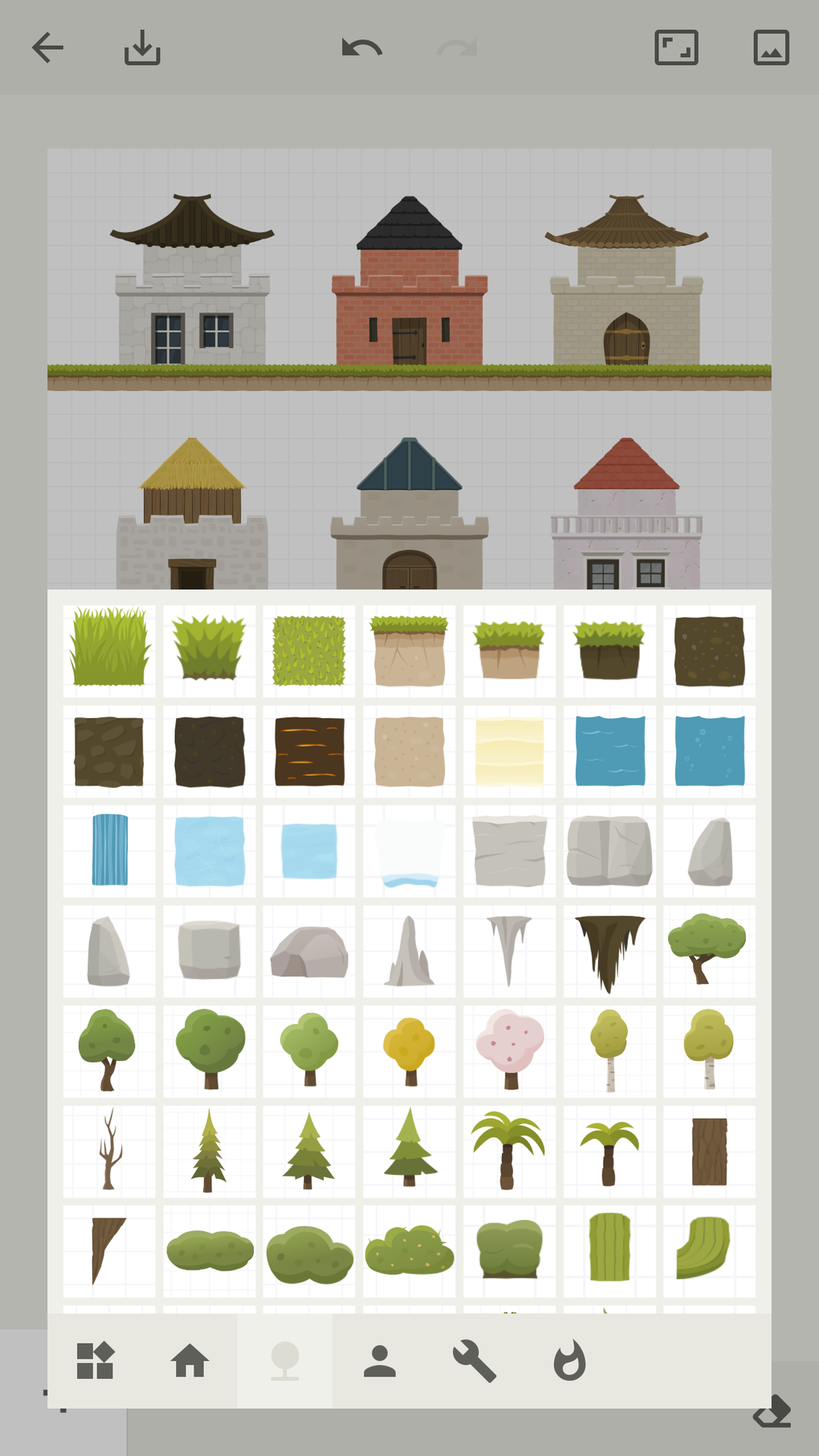 Toon Blocks: Build Anything for iPhone - Download