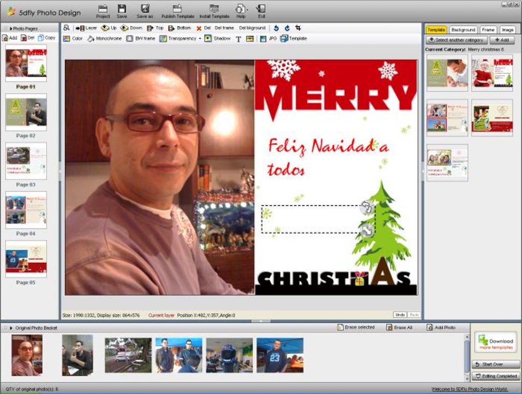 5dfly Photo Design - Descargar