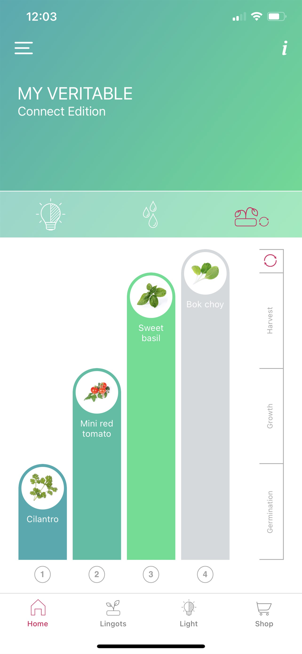 Véritable para iPhone - Descargar