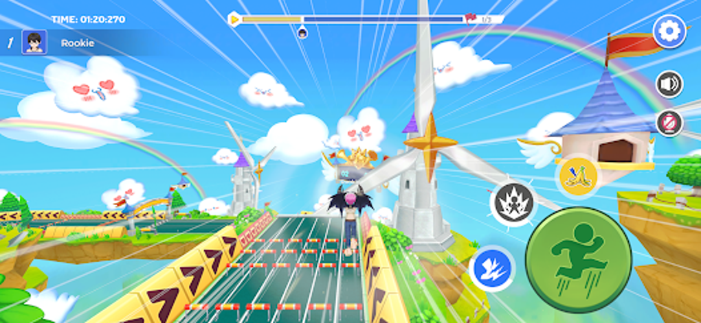 Android 용 World Of Runner - 다운로드