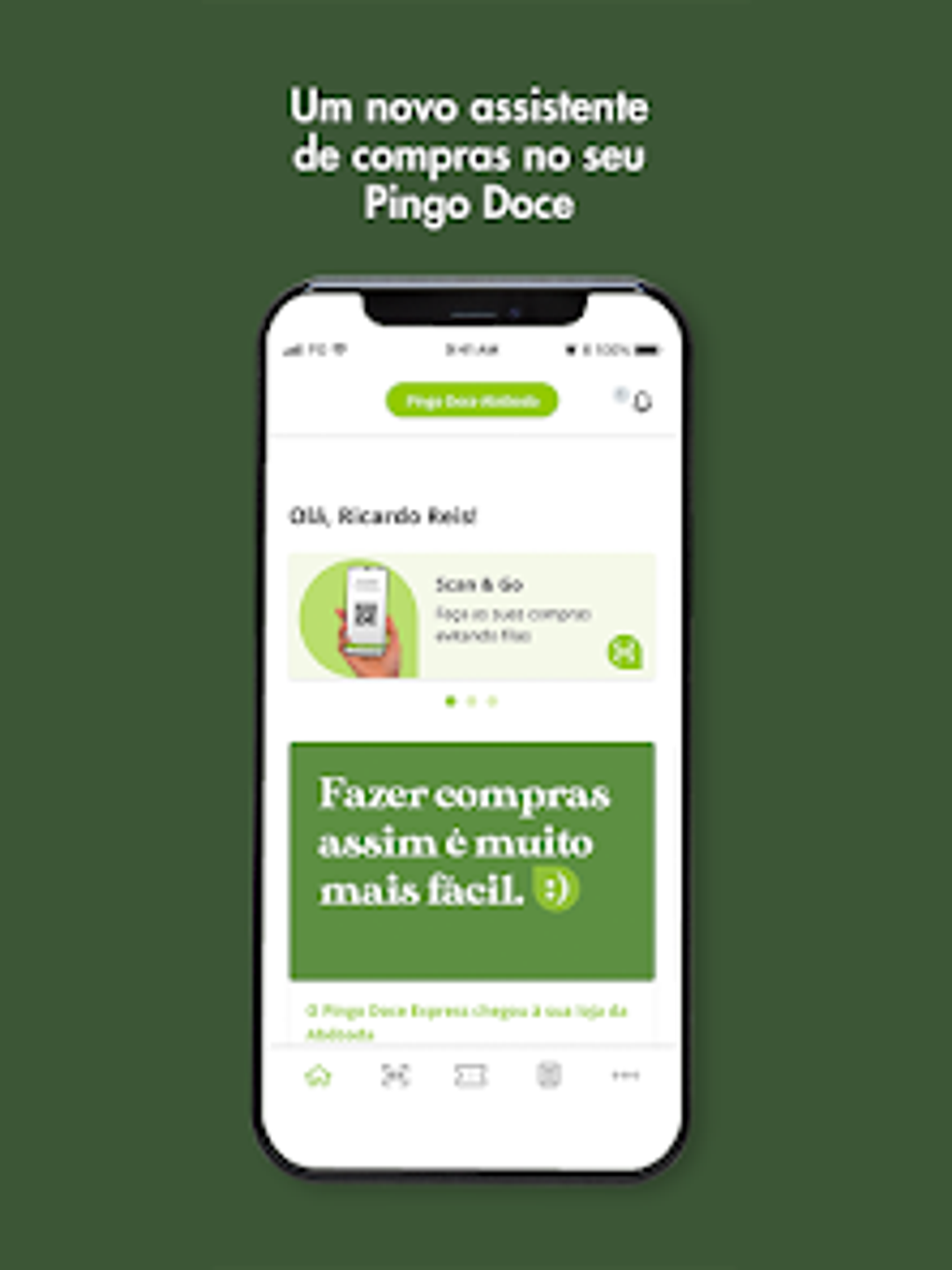 Pingo Doce Express for Android - Download