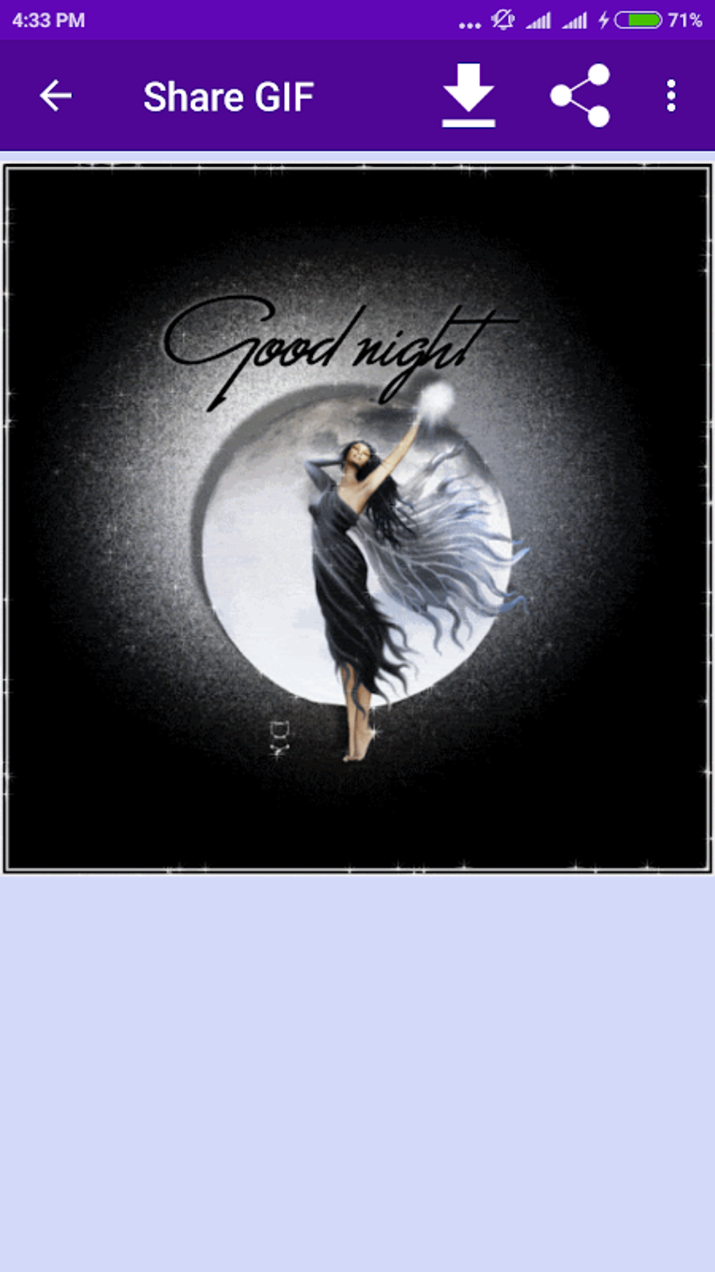 Good Night Apk สำหรับ Android ดาวน์โหลด