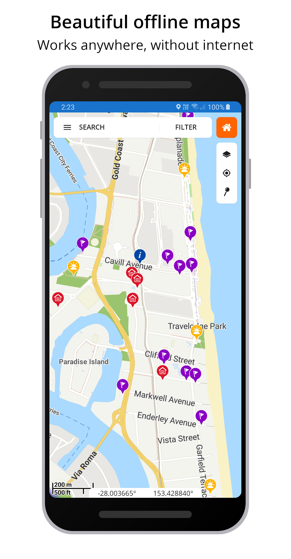WikiCamps New Zealand APK for Android - Download