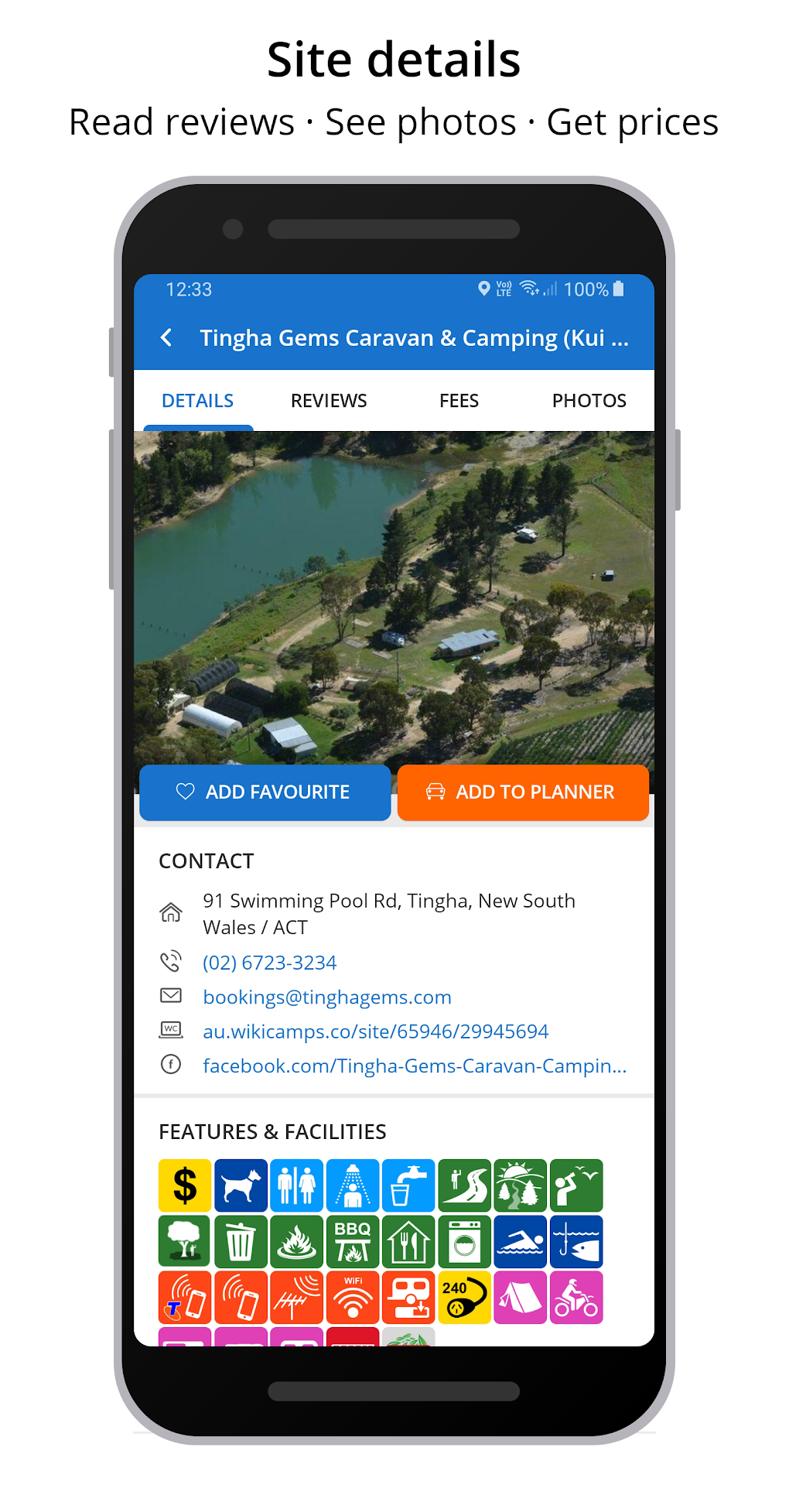 WikiCamps New Zealand APK for Android - Download