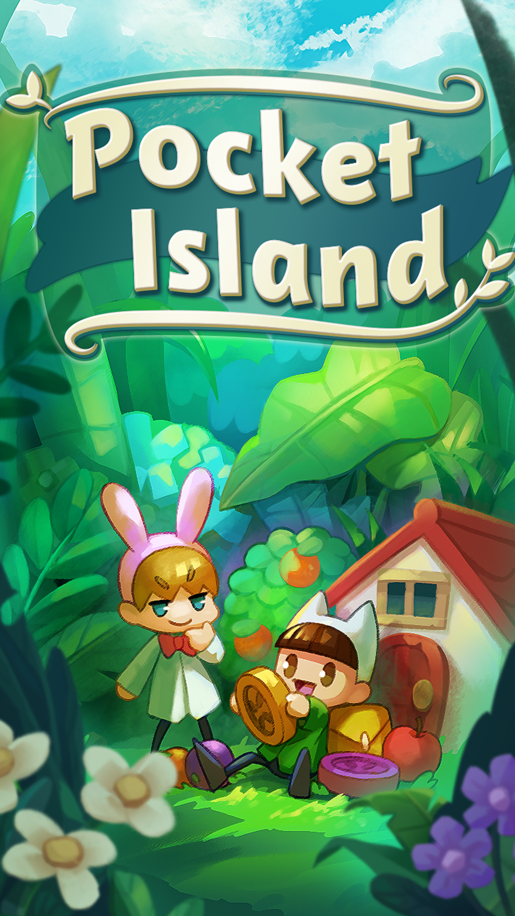 Pocket Island - Puzzle Game para iPhone - Descargar