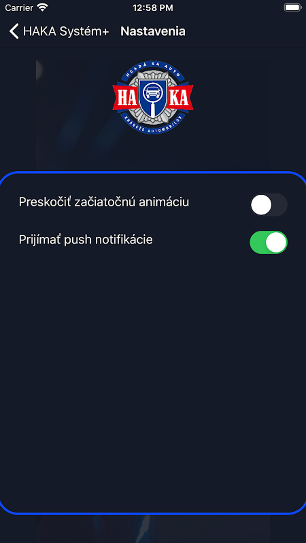 HAKA System+ APK for Android - Download