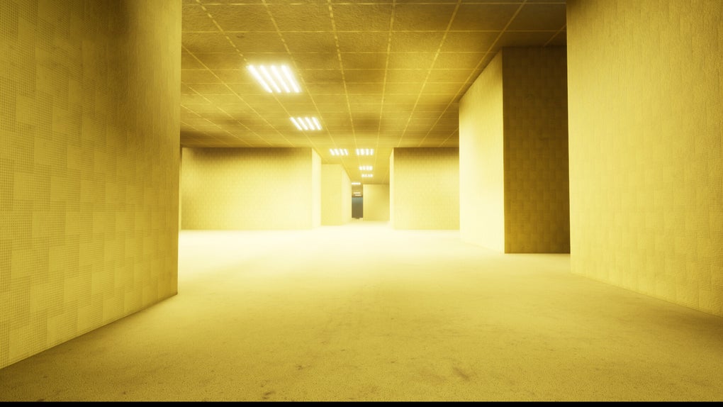 The Backrooms: Forsaken - İndir