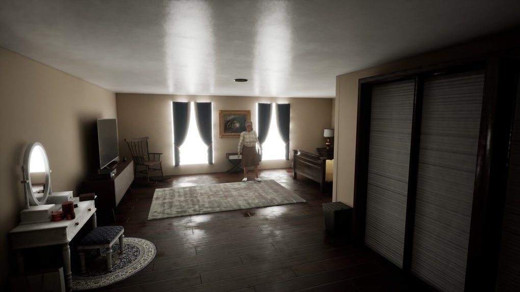 The Backrooms: Forsaken - Descargar