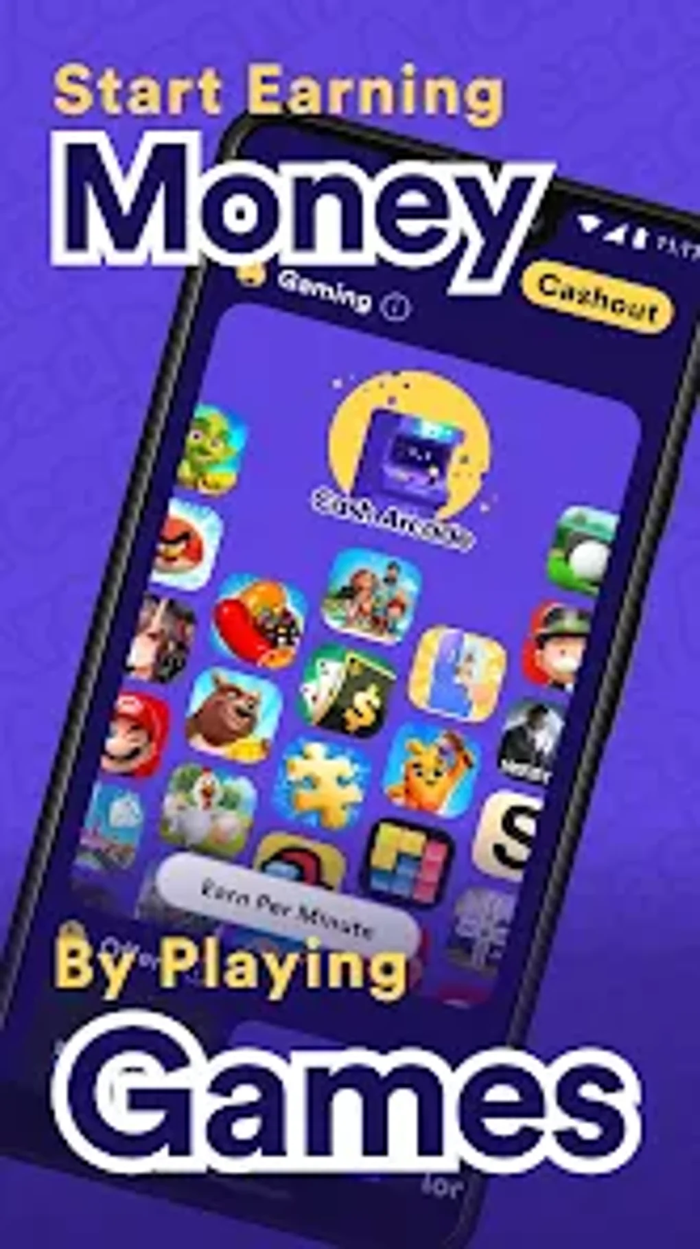 Cash Arcade - Earn Instantly for Android - Download