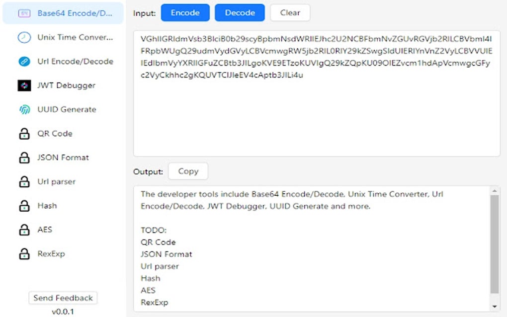 Developer tools for Google Chrome - Extension Download