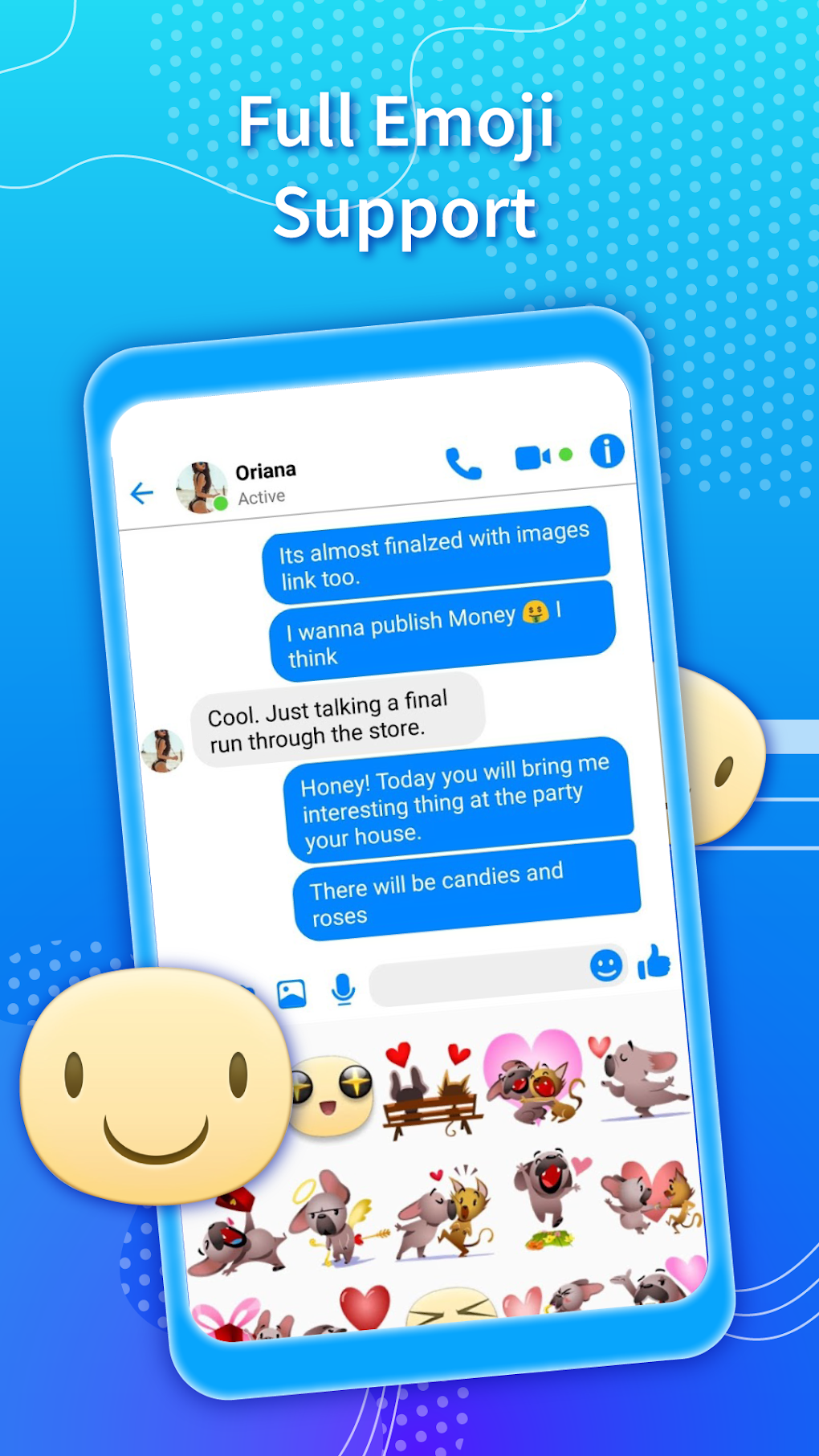 Fake Chat App Fake Chat Conversation for Android - Download