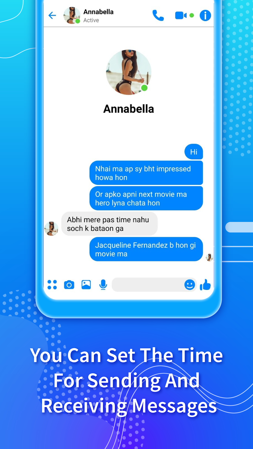 Fake Chat App Fake Chat Conversation for Android - Download