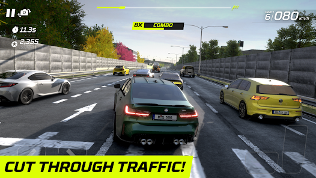 Highway Racer Pro for Android - Download