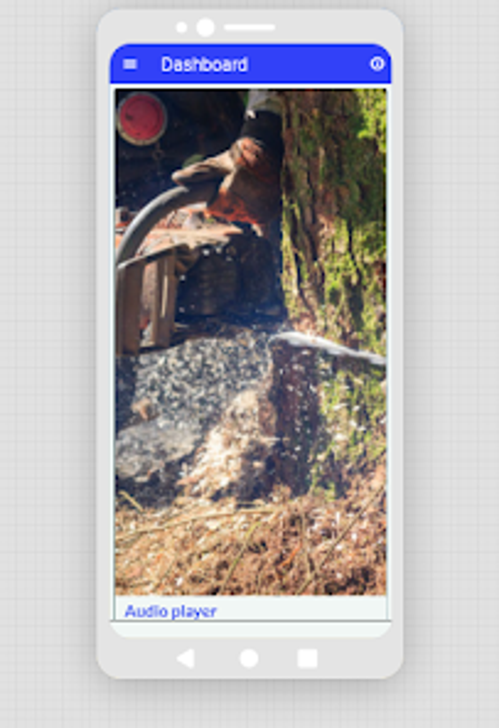 Chainsaw sounds per Android - Download