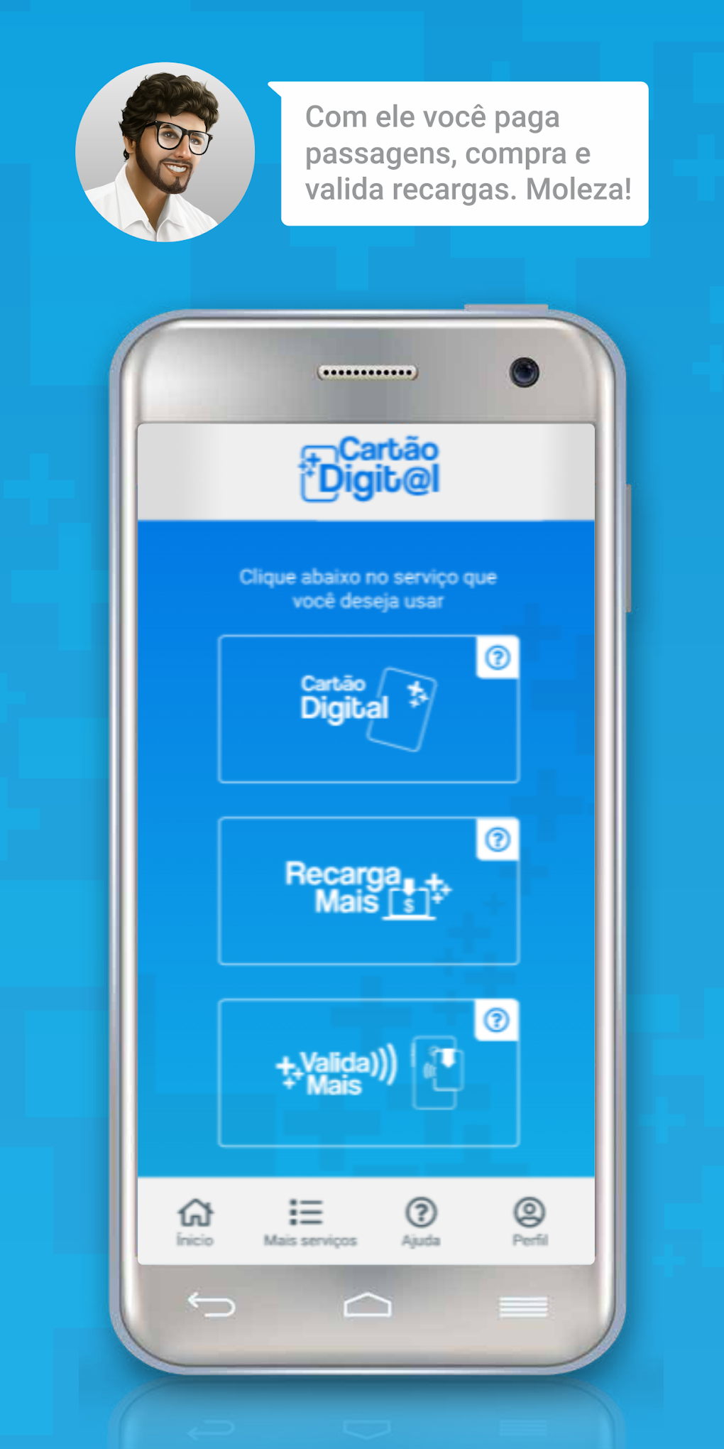 Cartão Digital Valida Mais for Android - Download