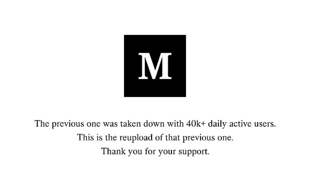 Medium Parser para Google Chrome - Extensión Descargar