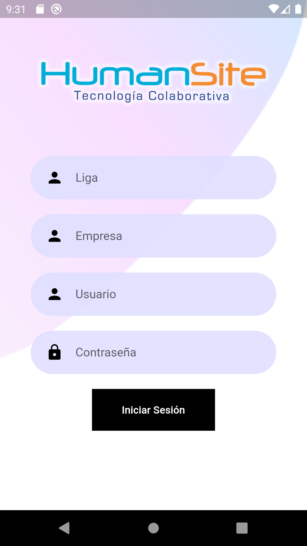HumanSite para Android - Descargar