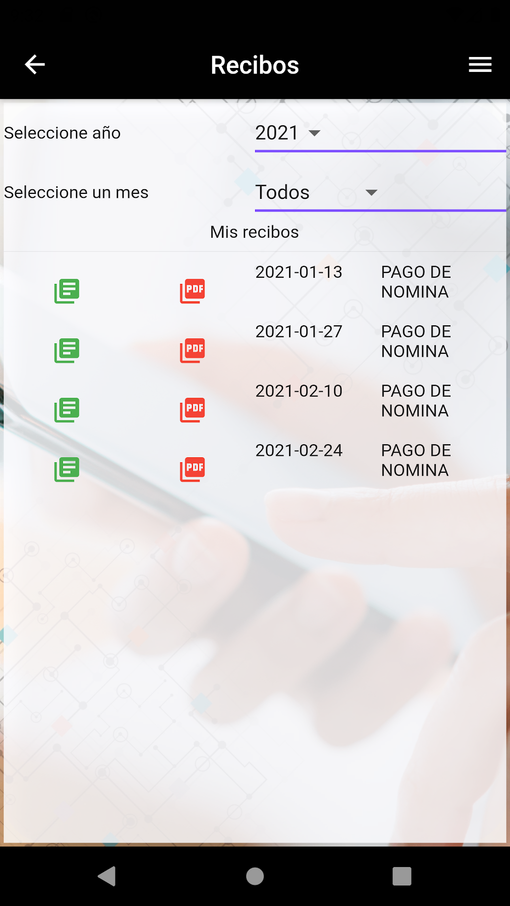 HumanSite para Android - Descargar