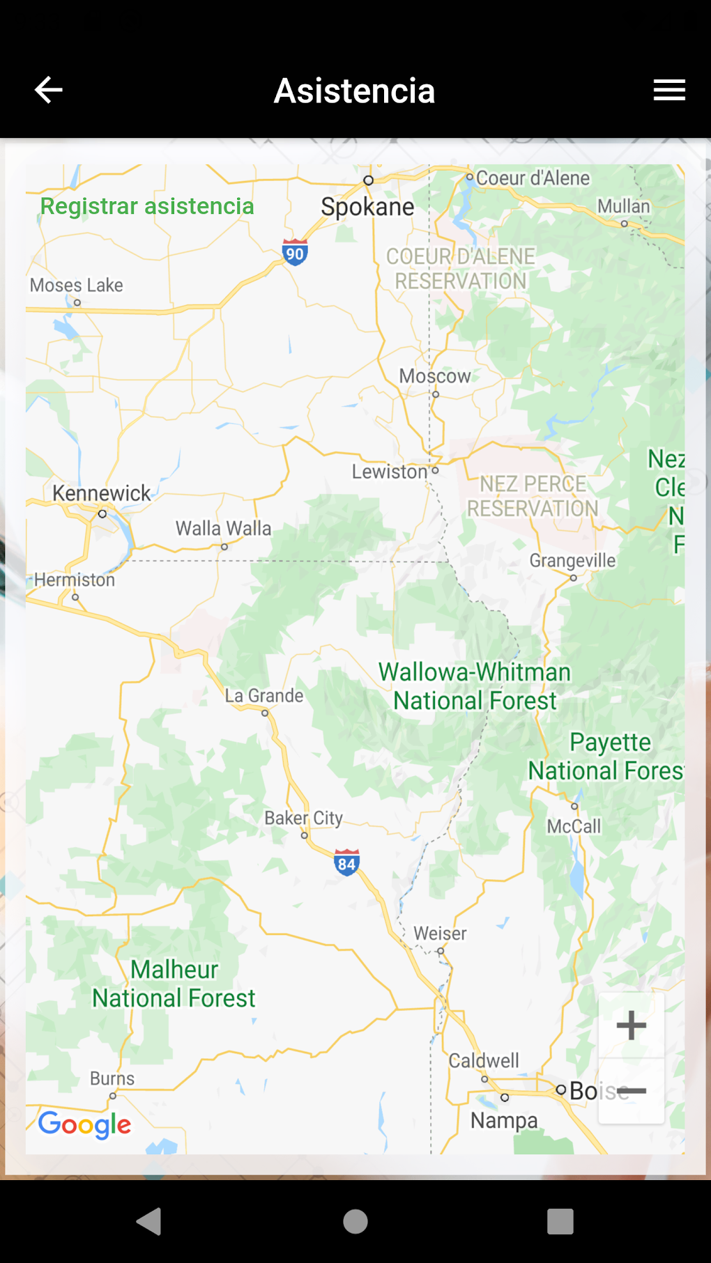 HumanSite para Android - Descargar