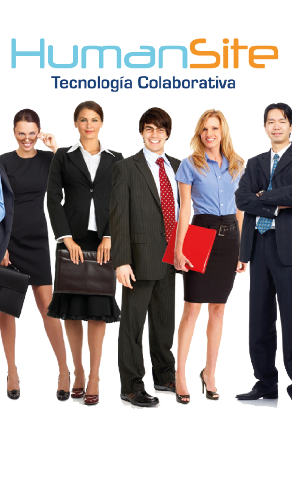 HumanSite para Android - Descargar