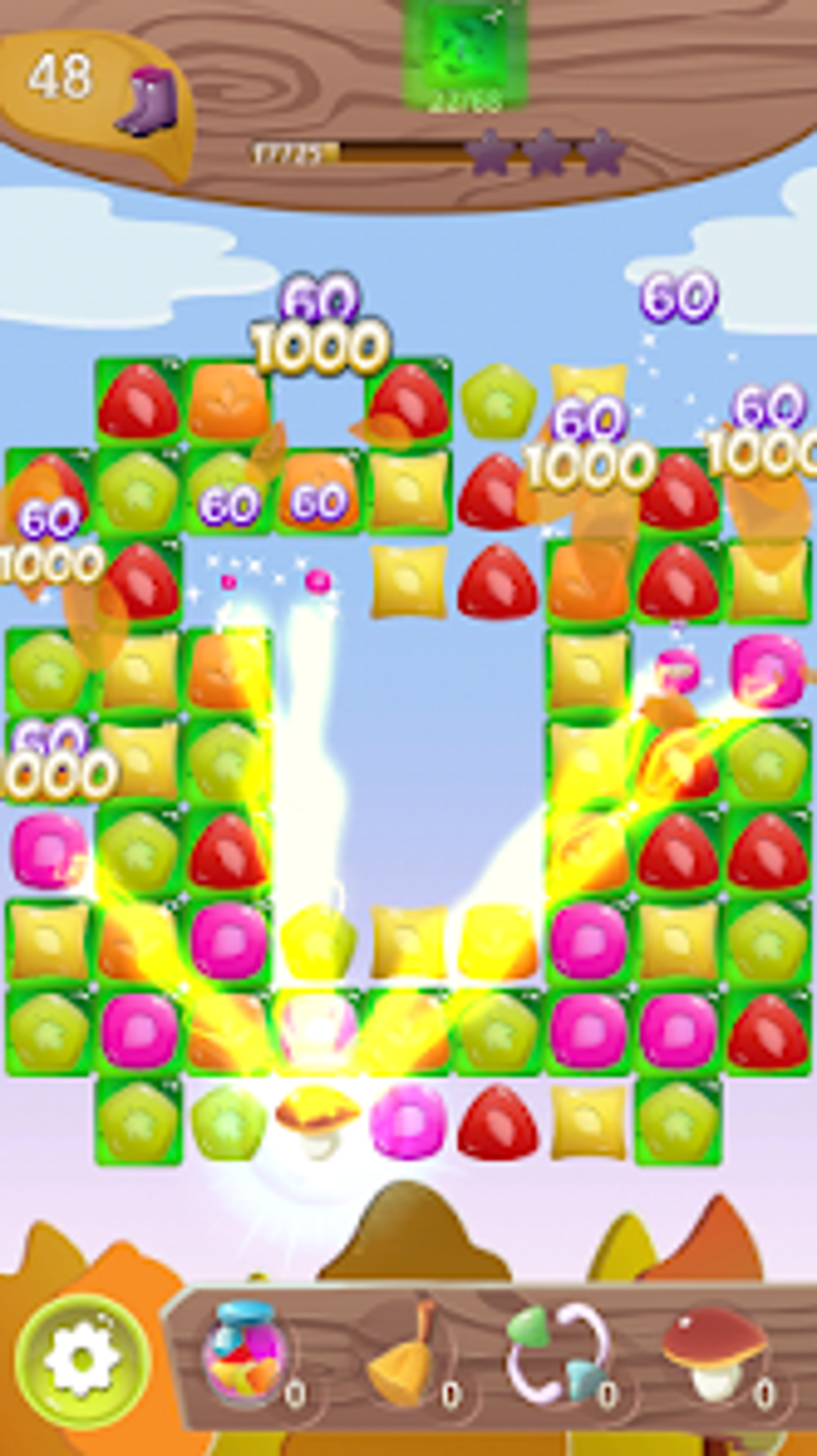 Fall Fever: Match 3 Game for Android - Download