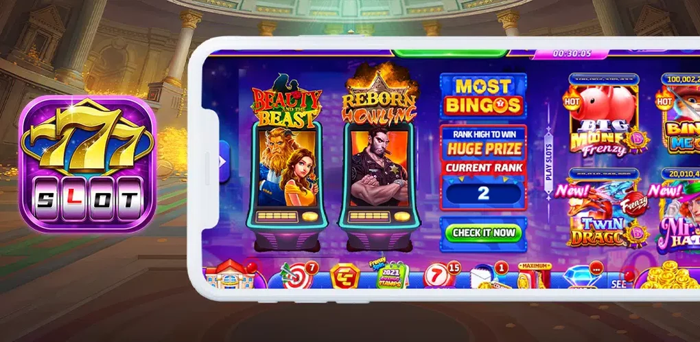 777 Winner Club Slots APK for Android - Download