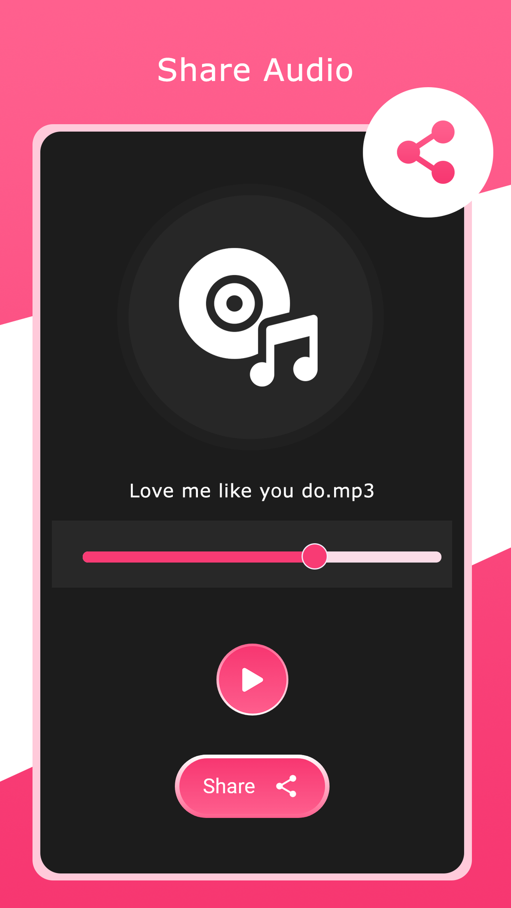 Video to MP3 Convertor for iPhone - Download