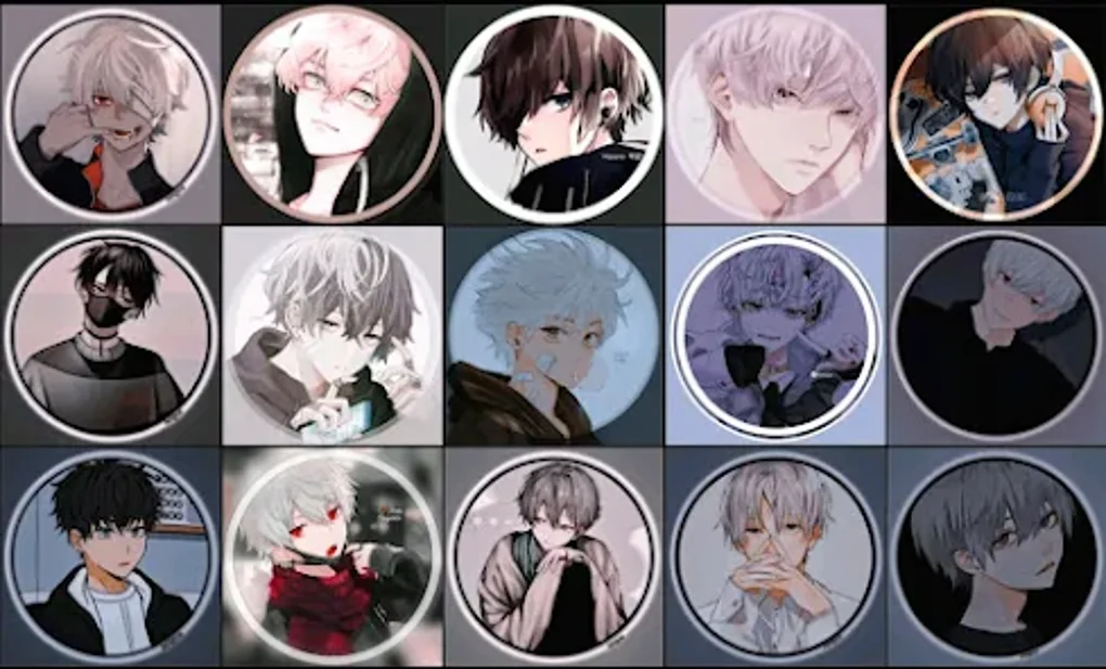Android için Anime Boy Profile Picture - İndir
