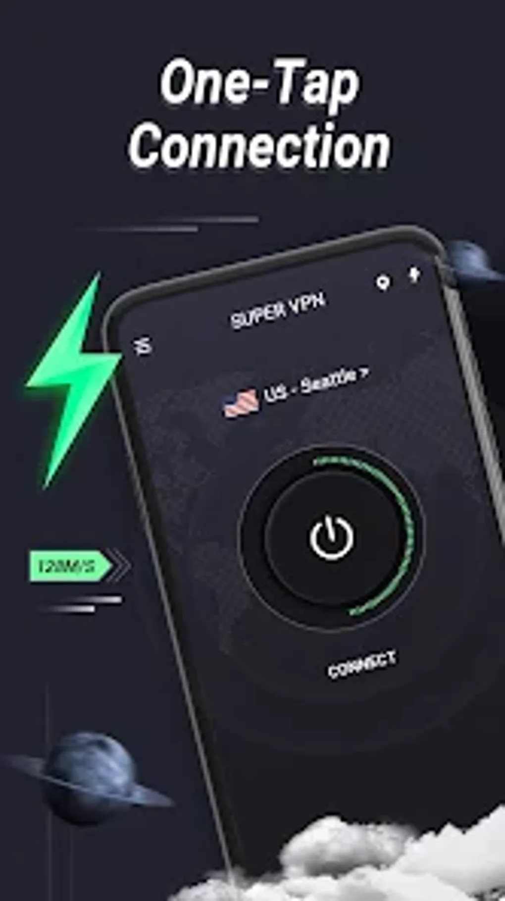 Super VPN: Fast Secure Proxy para Android - Descargar