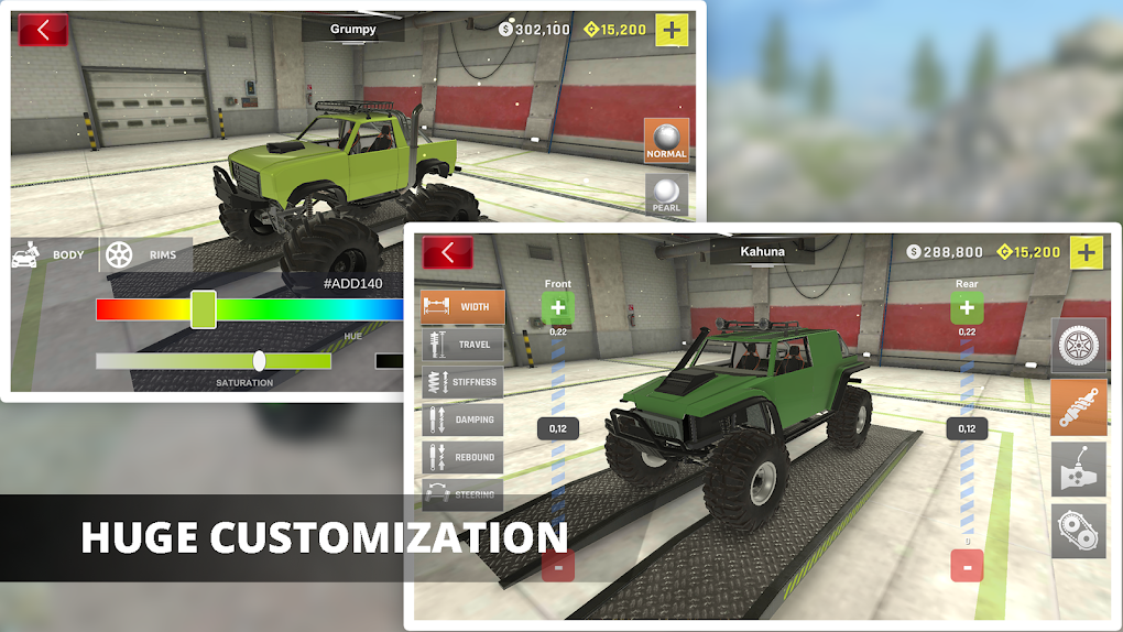 Torque Offroad for Android - Download
