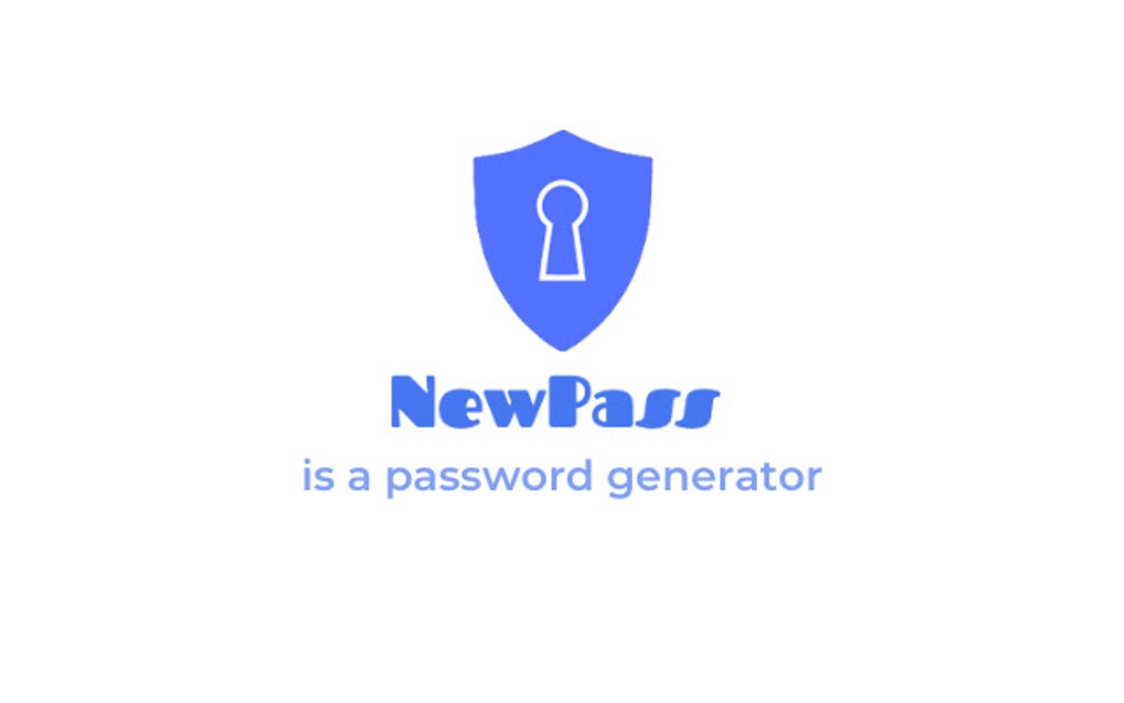 NewPass: Password Generator pour Google Chrome - Extension Télécharger
