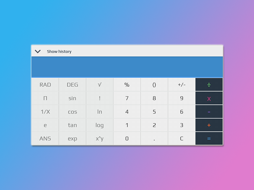 Calculator APK for Android - Download