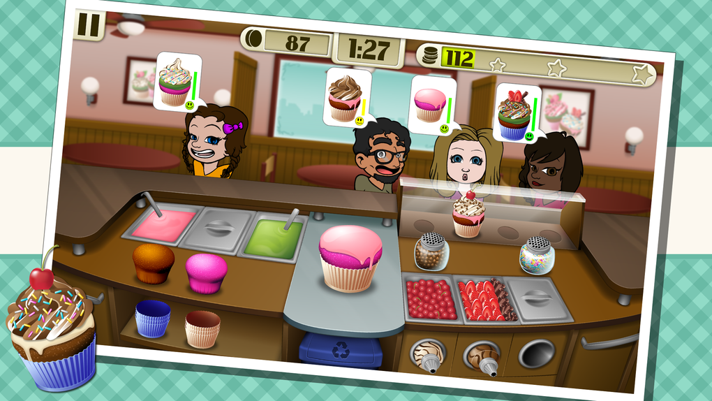 Cupcakes for iPhone - Download