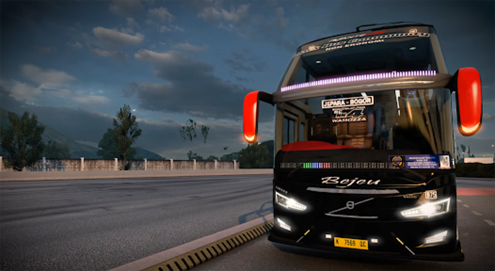 Mabar Bus Basuri Simulator para Android - Download