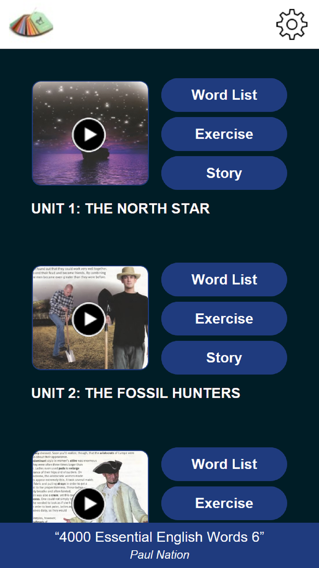4K Essential English Words 6 for iPhone - Download