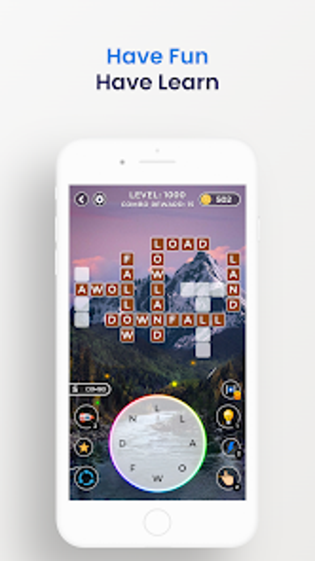 Word Puzzle Game para Android - Descargar